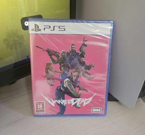 Wanted dead ps5