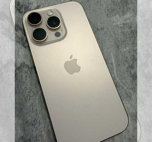 iPhone 16 Pro, 256 ГБ