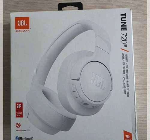 Беспроводные наушники jbl бу