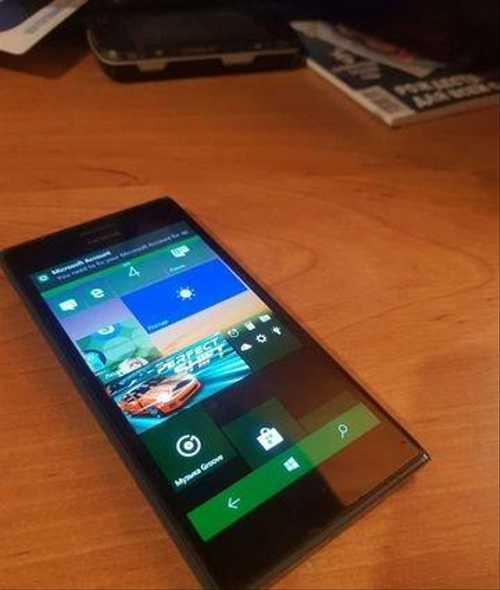 Nokia lumia 735