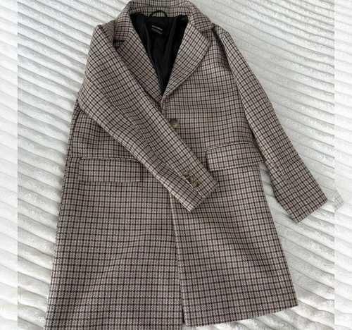 Пальто pull bear