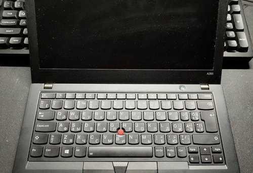 Ноутбук Lenovo ThinkPad A285