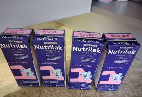 Nutrilak готовая смесь цена за 5 штук