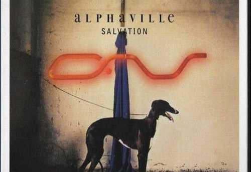 Alphaville / Salvation (Deluxe Edition)(3CD)