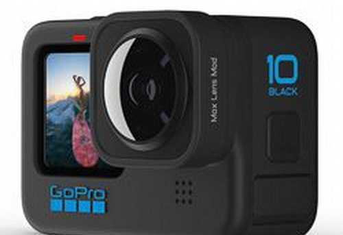 Экшн камера gopro hero 10