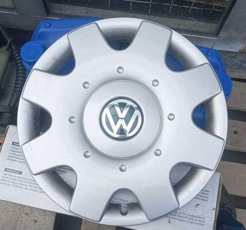 Колпаки на колеса r 16 volkswagen