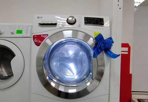 Прямой привод с сушкой стиральная машина