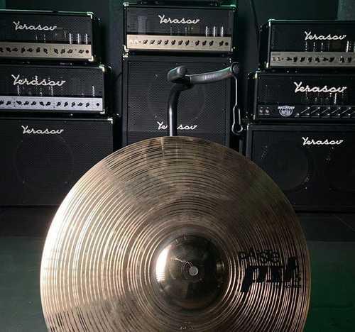 Paiste PST 5 Medium Ride Тарелка 20"