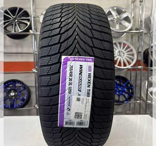 Nexen Winguard Sport 2 SUV 255/45 R20 105V