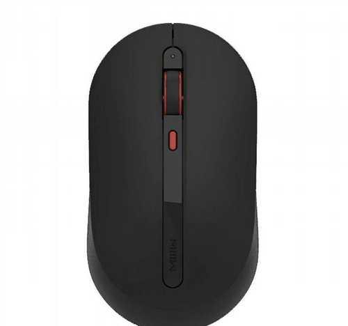 Мышь Xiaomi miiiw Wireless Mouse Silent M20 черная