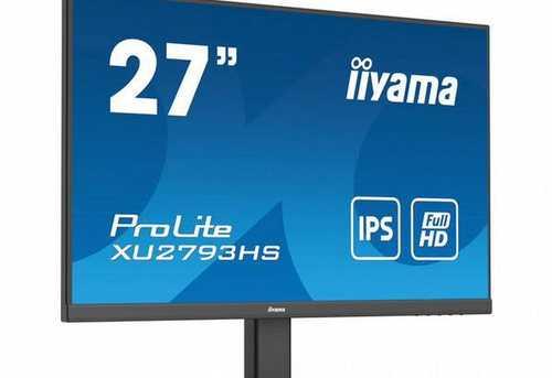 Монитор Iiyama ProLite XU2793HS-B5 черный