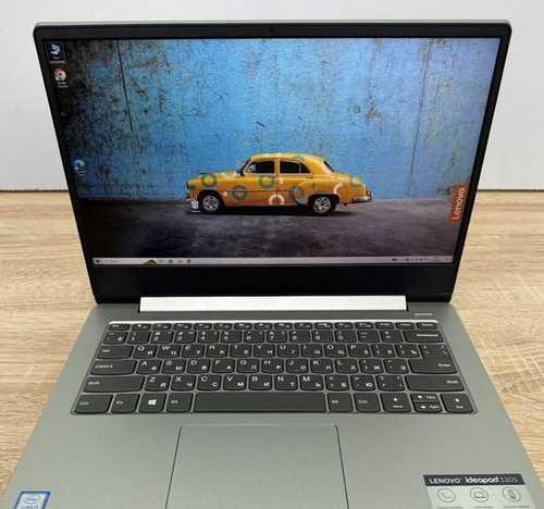 Ноутбук lenovo ideapad 330s-14ikb