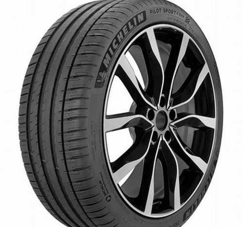 Michelin Pilot Sport 4 SUV 255/45 R21 106Y