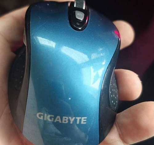 Офисная мышь gigabyte