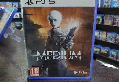 The Medium PS5 Обмен/продажа