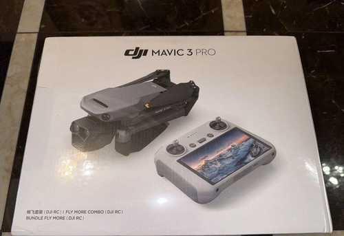 DJI Mavic 3 Pro Fly More Combo (DJI RC)