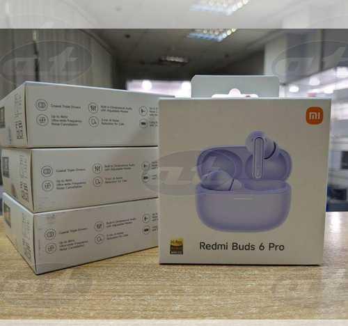 Xiaomi Redmi Buds 6 Pro BHR9317GL