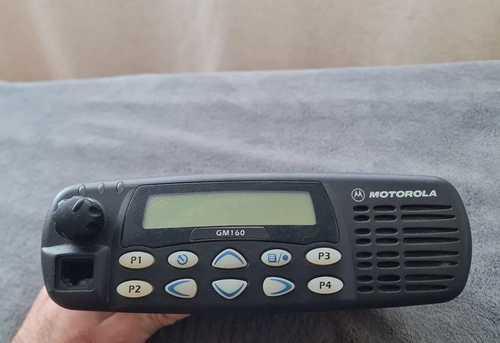Радиостанция Motorola GM 160