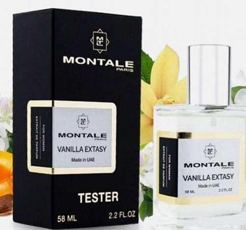 Vanilla Extasy Montale 58