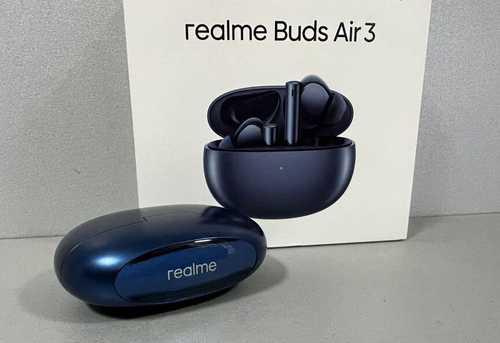Беспроводные наушники Realme Buds Air 3 оригинал