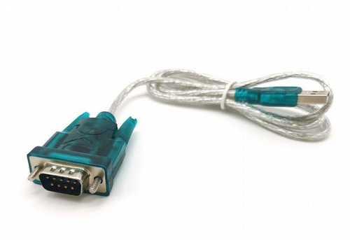 Адаптер-переходник HL-340 USB 2.0-RS232 COM