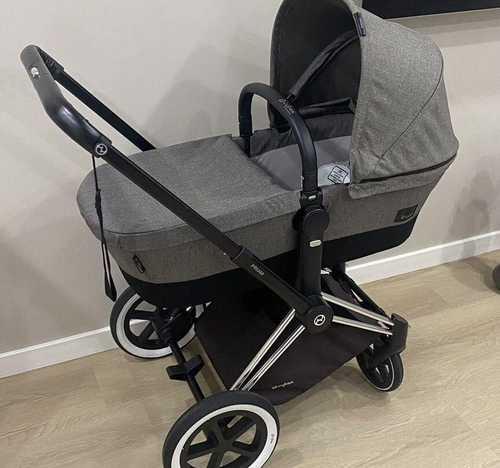 Коляска Cybex 2 в 1