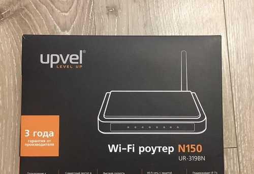 Wi-fi роутер Upvel n150 (Ur-319bn)