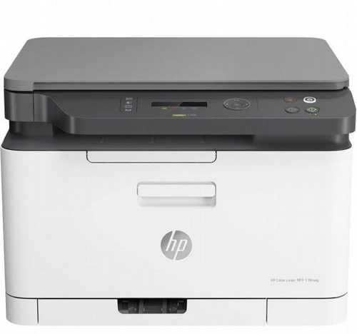 Мфу лазерный цветной hp