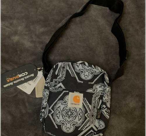 Сумка через плечо carhartt bandana