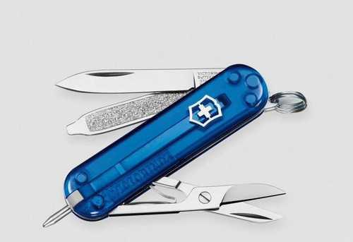 Нож Victorinox Signature Sapphire 0.6225.T2 Новый