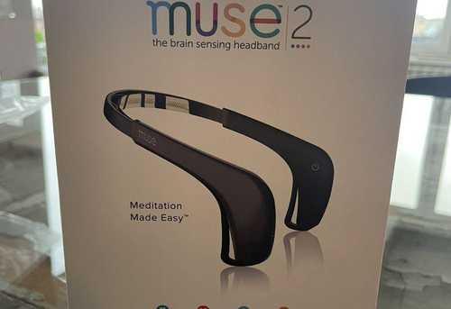 Нейрообруч для медитации Muse 2