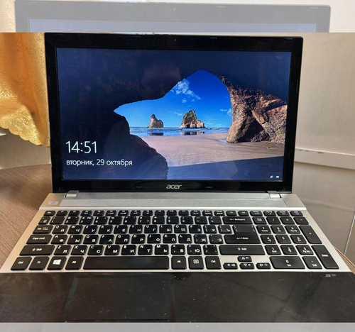 Acer aspire v3 571g i7