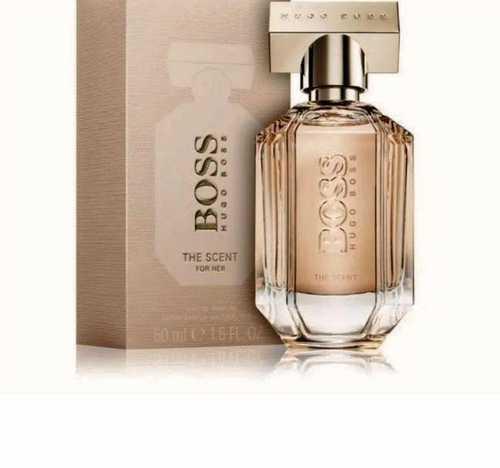 Hugo boss the scent for her парфюм