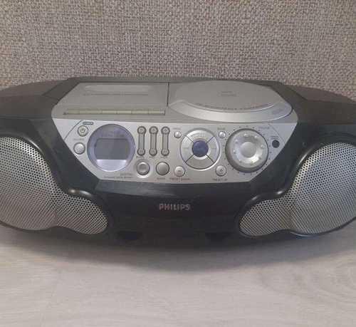 Магнитола philips az2055