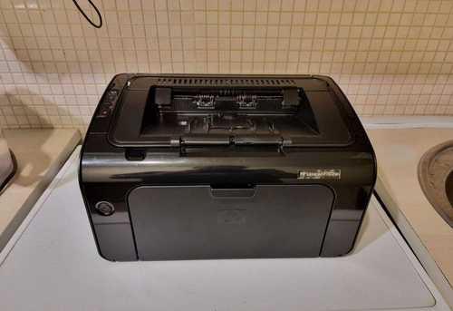 Принтер HP Laserjet P1102W Wi-Fi (275 страниц)