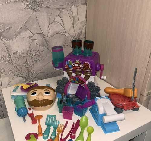 Набор для лепки play doh