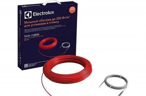 Комплект теплого пола Electrolux ETC 2-17-1500 Twi