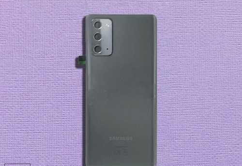 Замена задней крышки Samsung Note 20 (N980)