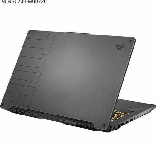 Игровой ноутбук Asus TUF Gaming FX706HC-HX007 17.3