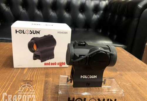 Коллиматор Holosun HS403B Micro новый