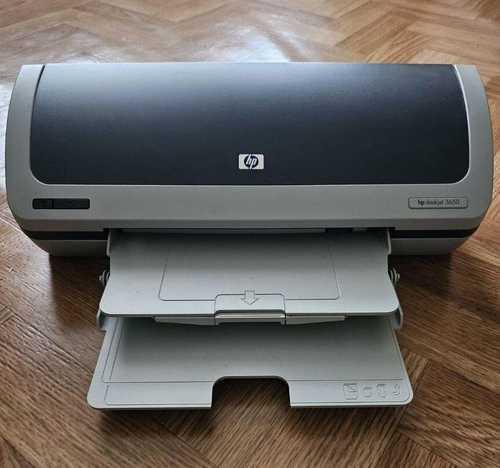 HP deskjet 3650 лазерный принтер