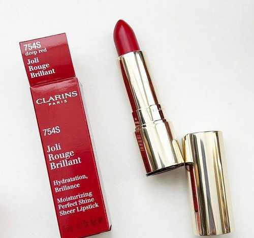 Clarins Joli Rouge Brillant 754S