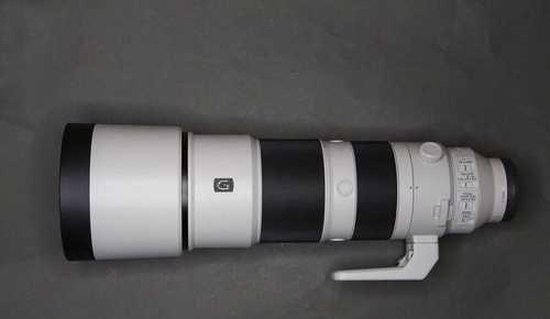 Sony FE 200-600 mm f/ 5.6-6.3 G OSS обмен