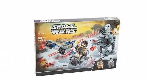 Конструктор Space Wars 10910 Бой пехотинцев 228дет