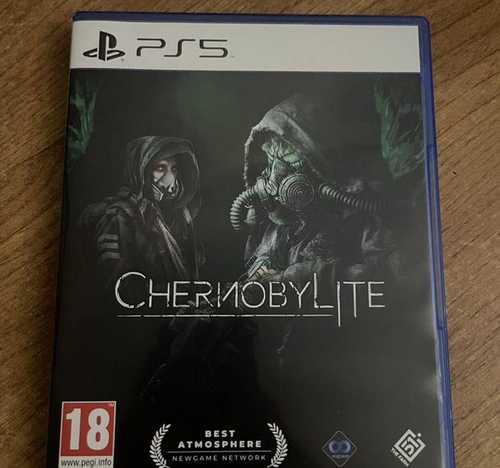 Chernobylite ps5