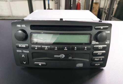 Магнитола 2din BYD f3