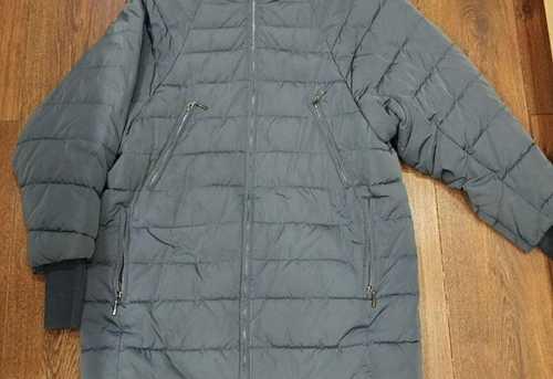 Женское зимнее пальто (куртка) 48 размер