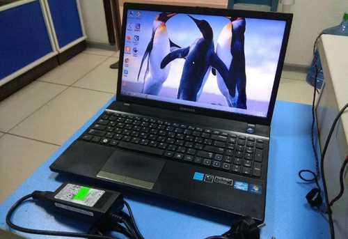 Ноутбук - Samsung 300V5A- 3XG