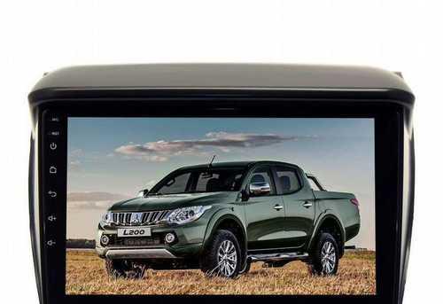 Магнитола Android Autodecision Mitsubishi L200 06+