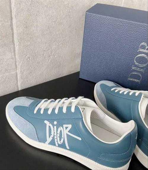 Кеды Dior